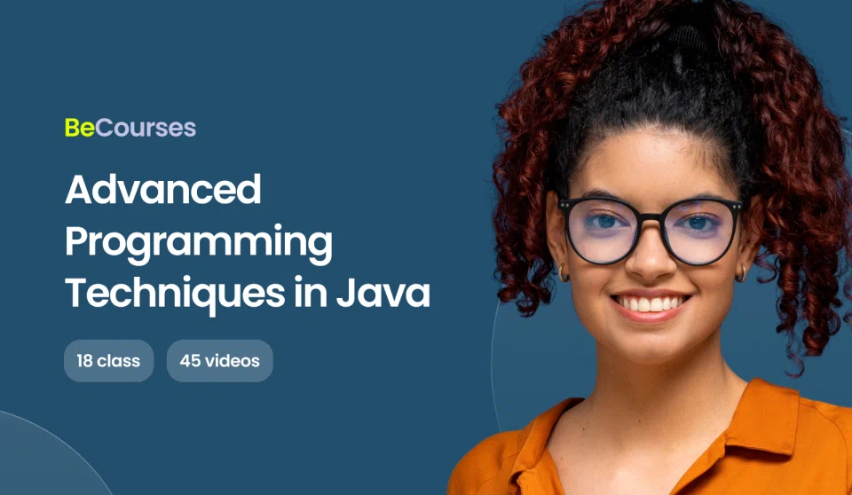 Advanced Programming Techniques in JAva | Vox Educacional